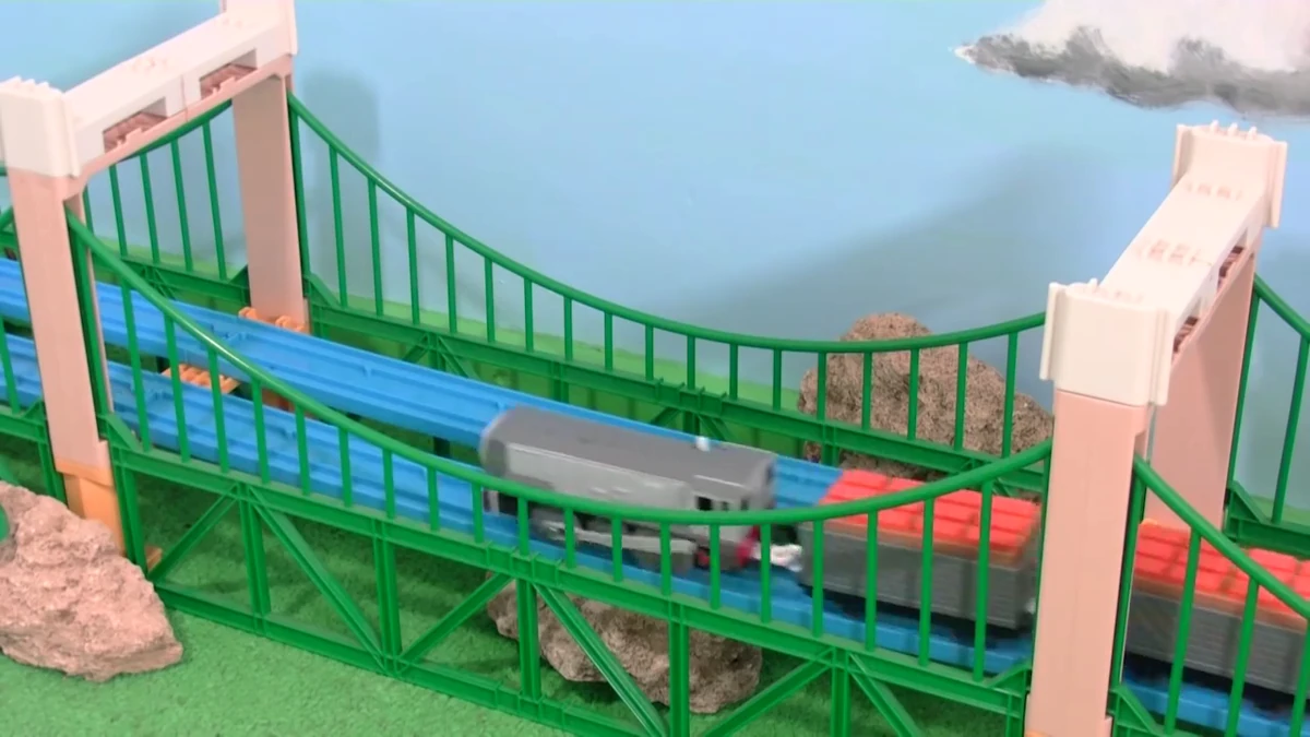 Suspension Bridge | DieselD199 Wikia | Fandom