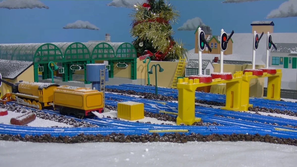 Knapford | DieselD199 Wikia | Fandom