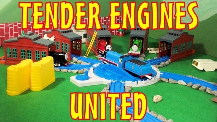 Tender Engines United | DieselD199 Wikia | Fandom
