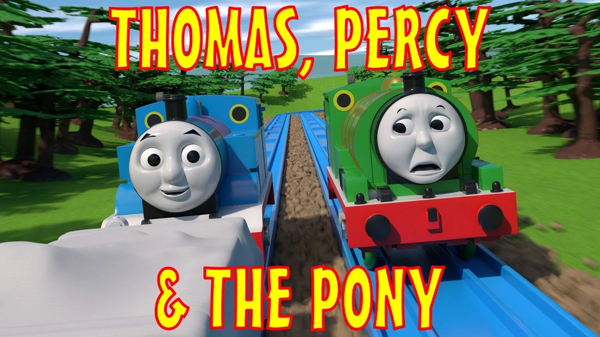Thomas, Percy & The Pony | DieselD199 Wikia | Fandom