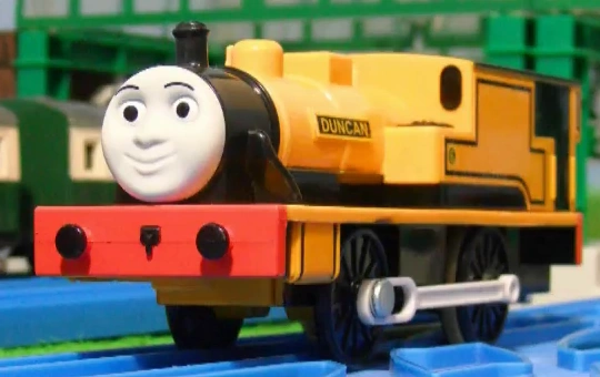 Duncan | DieselD199 Wikia | Fandom
