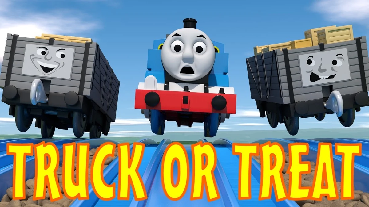 Truck or Treat | DieselD199 Wikia | Fandom