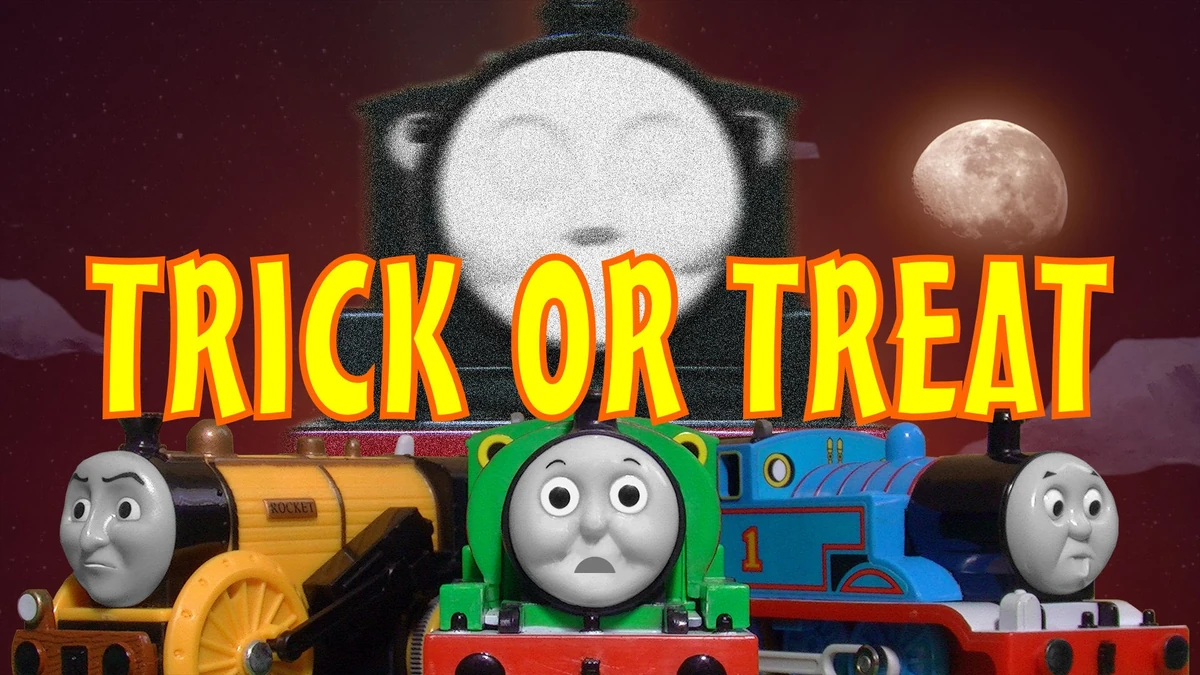 Trick or Treat | DieselD199 Wikia | Fandom