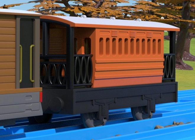 Henrietta | DieselD199 Wikia | Fandom