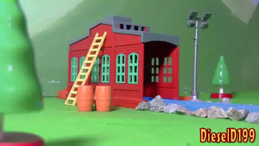 Toby's shed | DieselD199 Wikia | Fandom