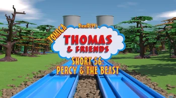 Percy & the Beast | DieselD199 Wikia | Fandom