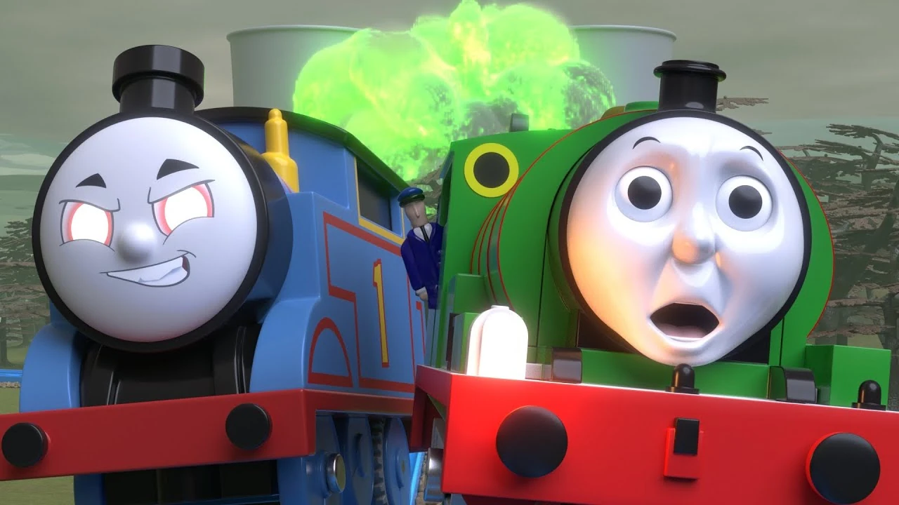 Percy & the Beast | DieselD199 Wikia | Fandom