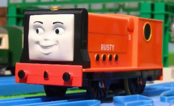 Rusty | DieselD199 Wikia | Fandom