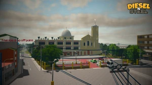 Diesel n' Steel Wiki | Fandom
