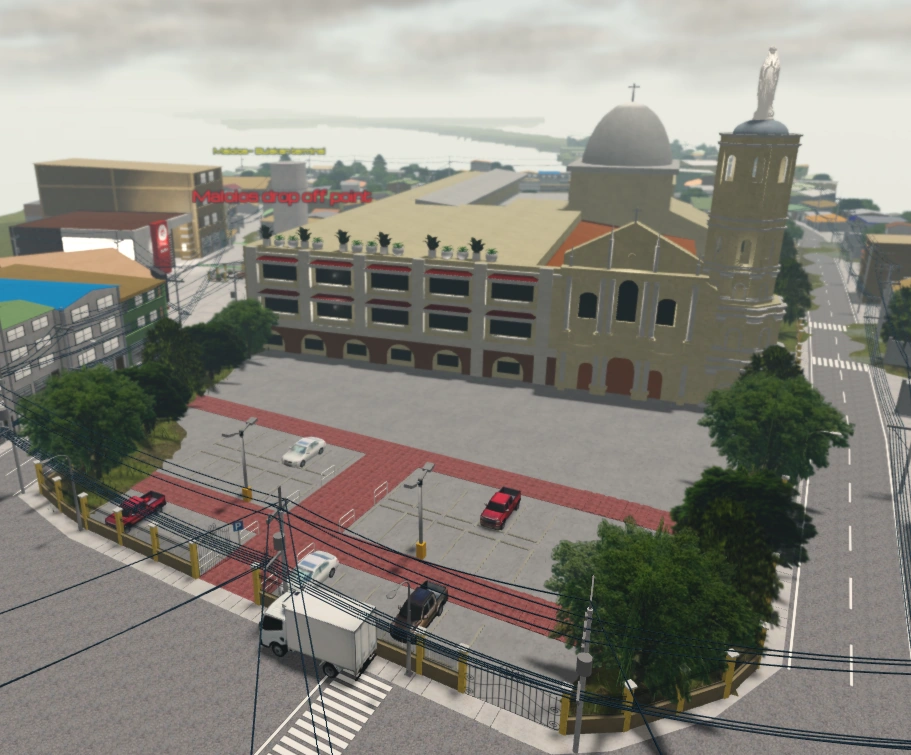 Malolos Cathedral | Diesel n' Steel Wiki | Fandom