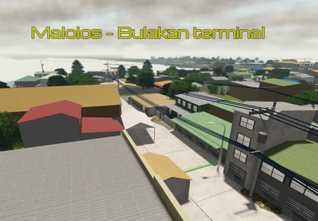 Malolos-Bulakan Terminal | Diesel n' Steel Wiki | Fandom
