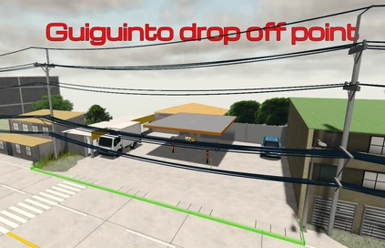 Guiguinto Drop-off Point | Diesel n' Steel Wiki | Fandom