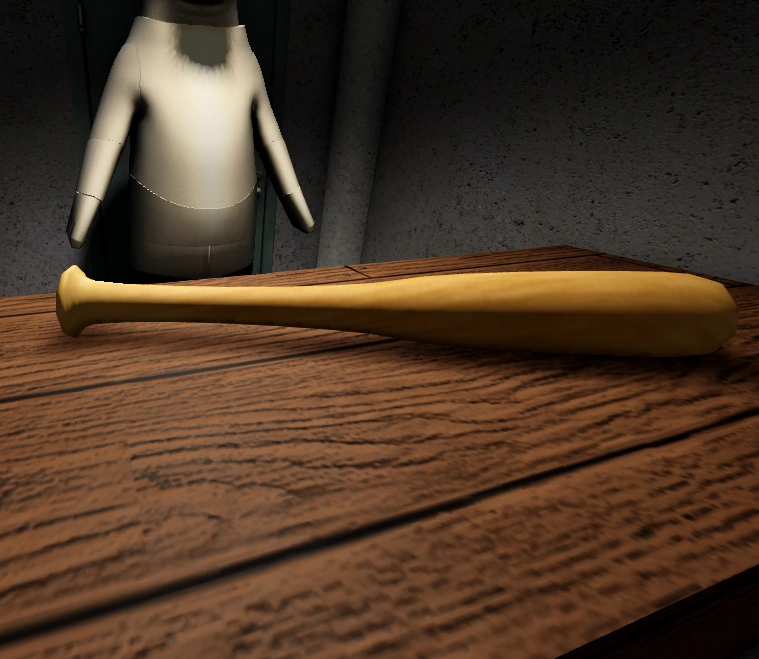Baseball Bat | Diesel n' Steel Wiki | Fandom