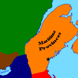 Maritime Provinces | Dieselpulp Wiki | Fandom