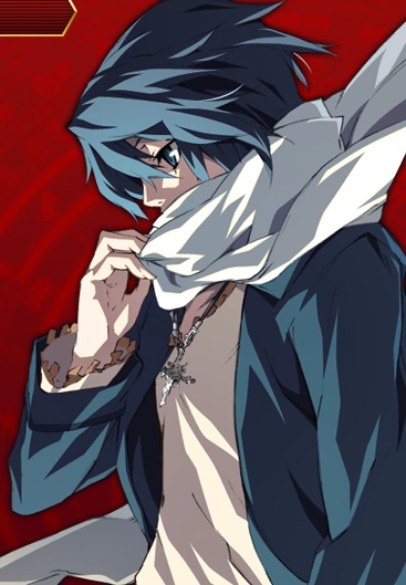 Ren Fujii | Dies irae Wiki | Fandom