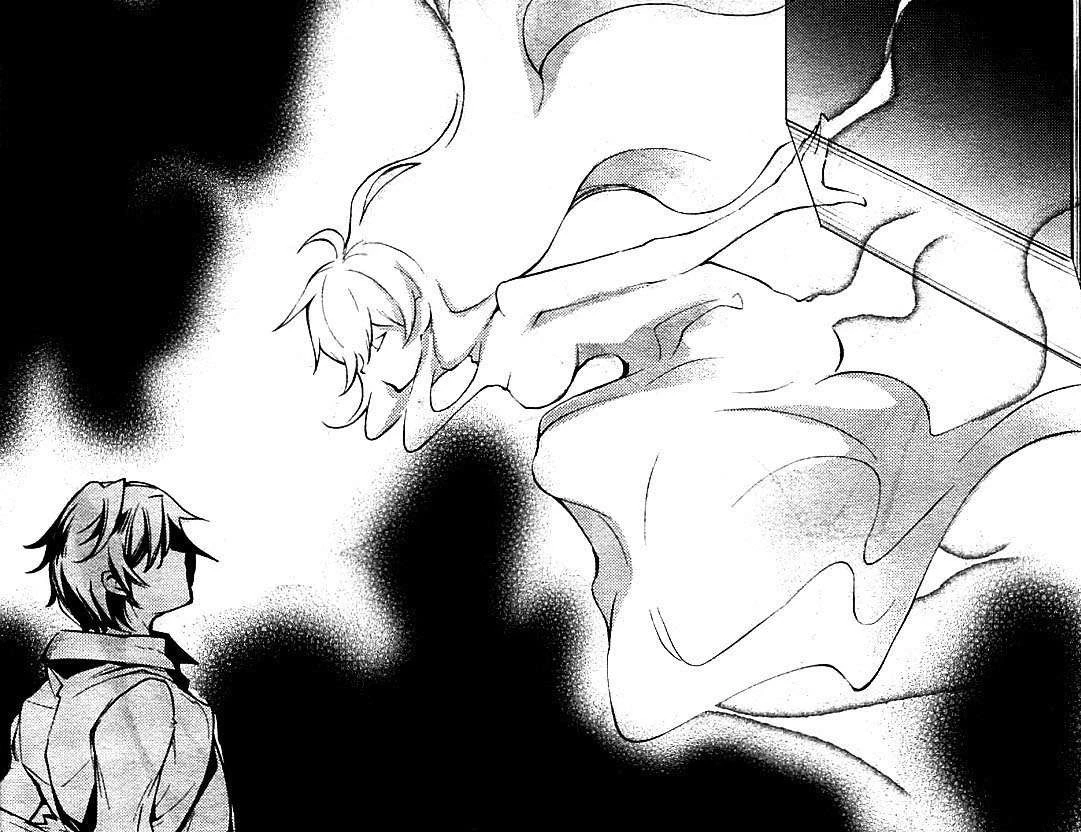 Primer Encuentro: Marie y Ren | Dies irae Wiki | Fandom