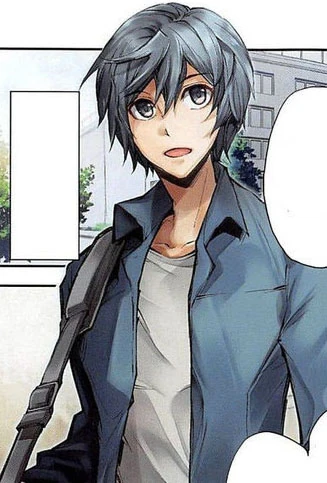 Ren Fujii | Dies irae Wiki | Fandom