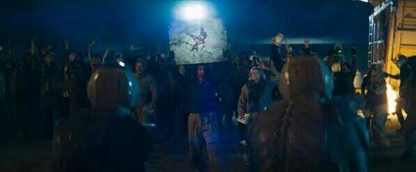 Rebellion | Die Tribute von Panem Wiki | Fandom