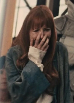 annie cresta mockingjay