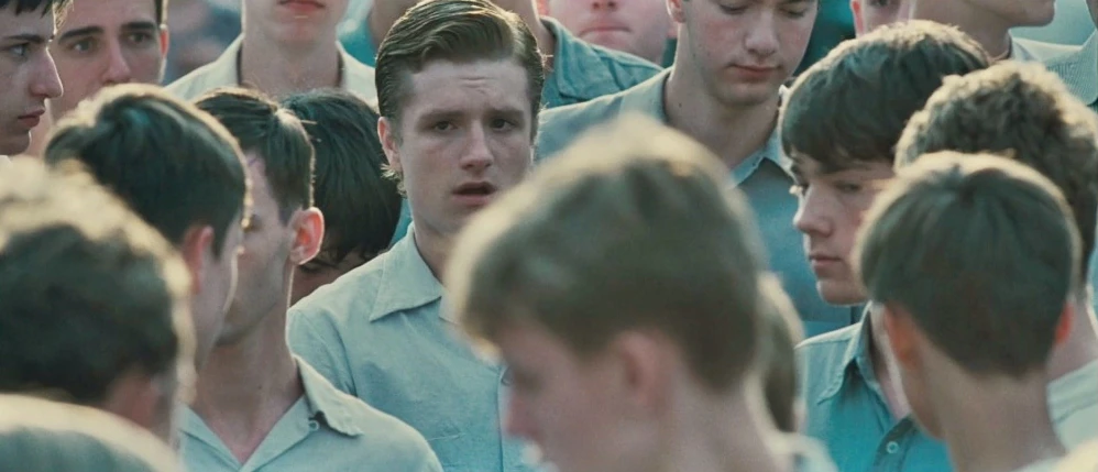 Peeta Mellark/Bildergalerie | Die Tribute von Panem Wiki | Fandom