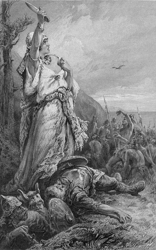 Freydís Eríksdóttir | Wikinger Wiki | Fandom