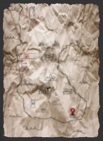 Wet Map - Official Die Young Wiki