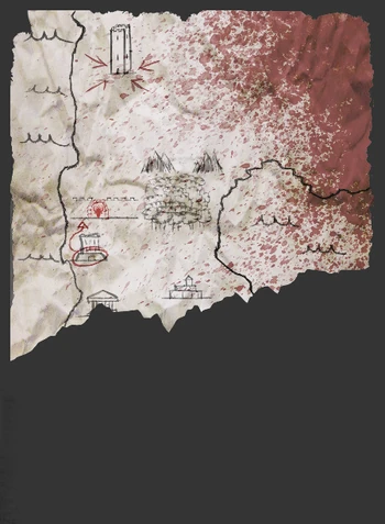 Ripped Map - Official Die Young Wiki