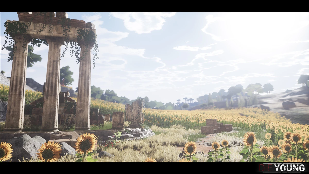 Die Young Wiki/Flex section - Official Die Young Wiki