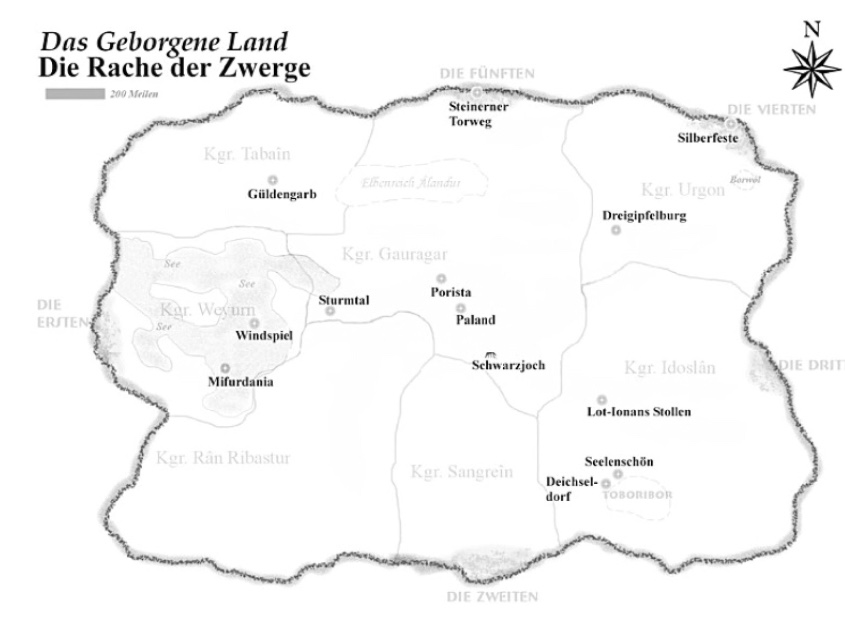 Deichseldorf | Die Zwerge Wiki | Fandom