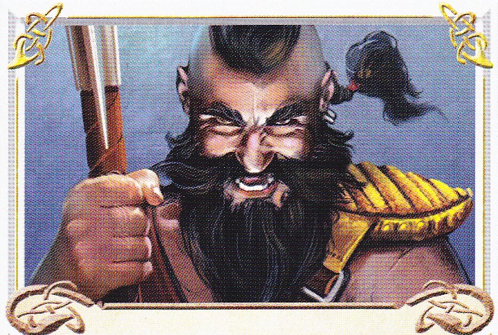 Kampf um die Esse (Karte) | Die Zwerge Wiki | Fandom