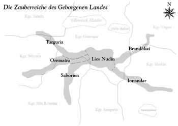 Brandôkai | Die Zwerge Wiki | Fandom
