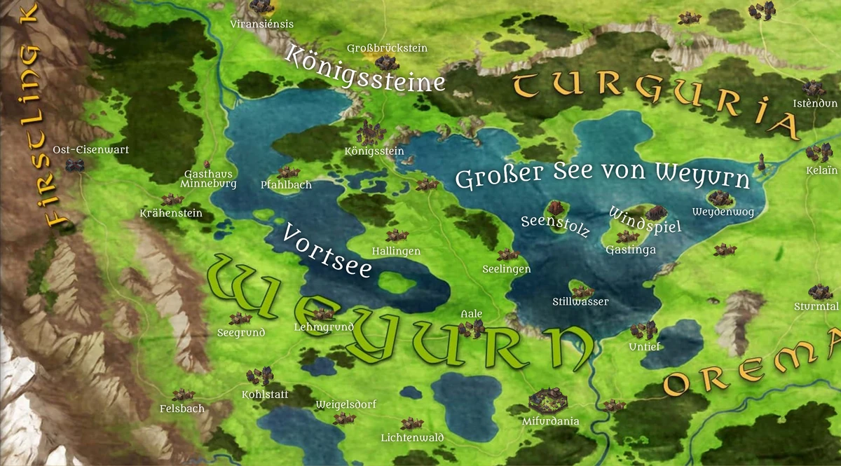 Untief | Die Zwerge Wiki | Fandom