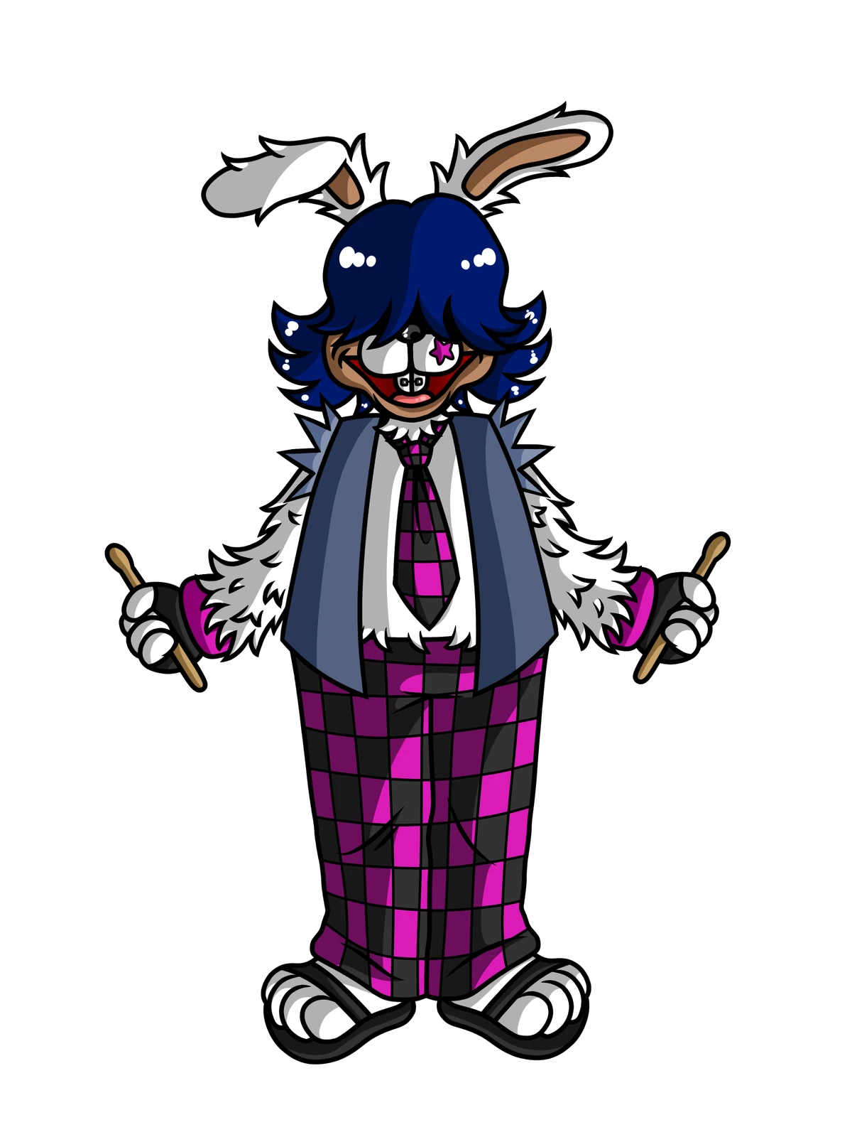 Category:Characters with disabilities | Diff-SVC Wiki | Fandom