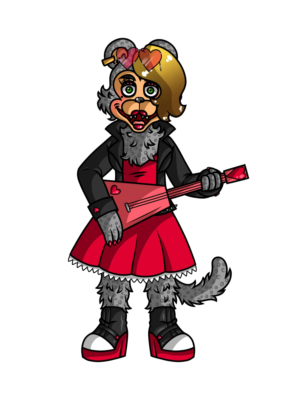 Category:Female characters | Diff-SVC Wiki | Fandom