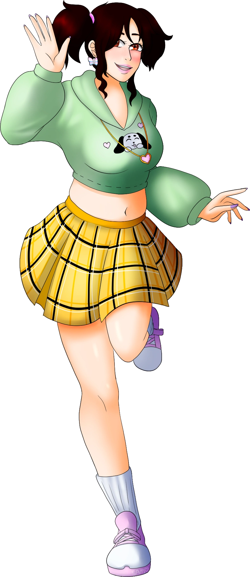 ZOE | Diff-SVC Wiki | Fandom