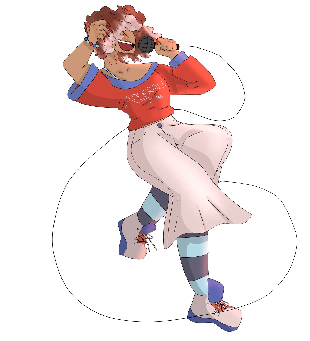 Panka Kutsushita | Diff-SVC Wiki | Fandom