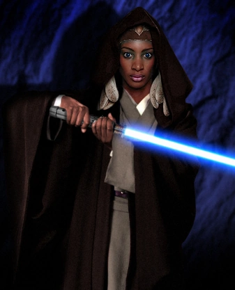 Adi Gallia | Different Destiny Trilogy Wiki | Fandom