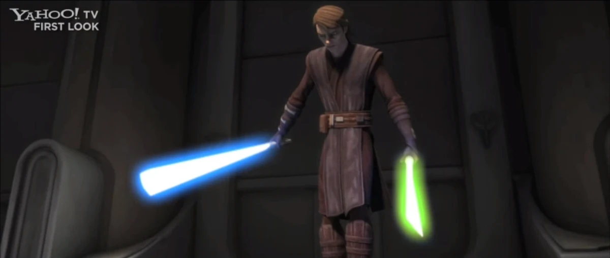 Anakin Skywalker (Destiny) | Different Destiny Trilogy Wiki | Fandom
