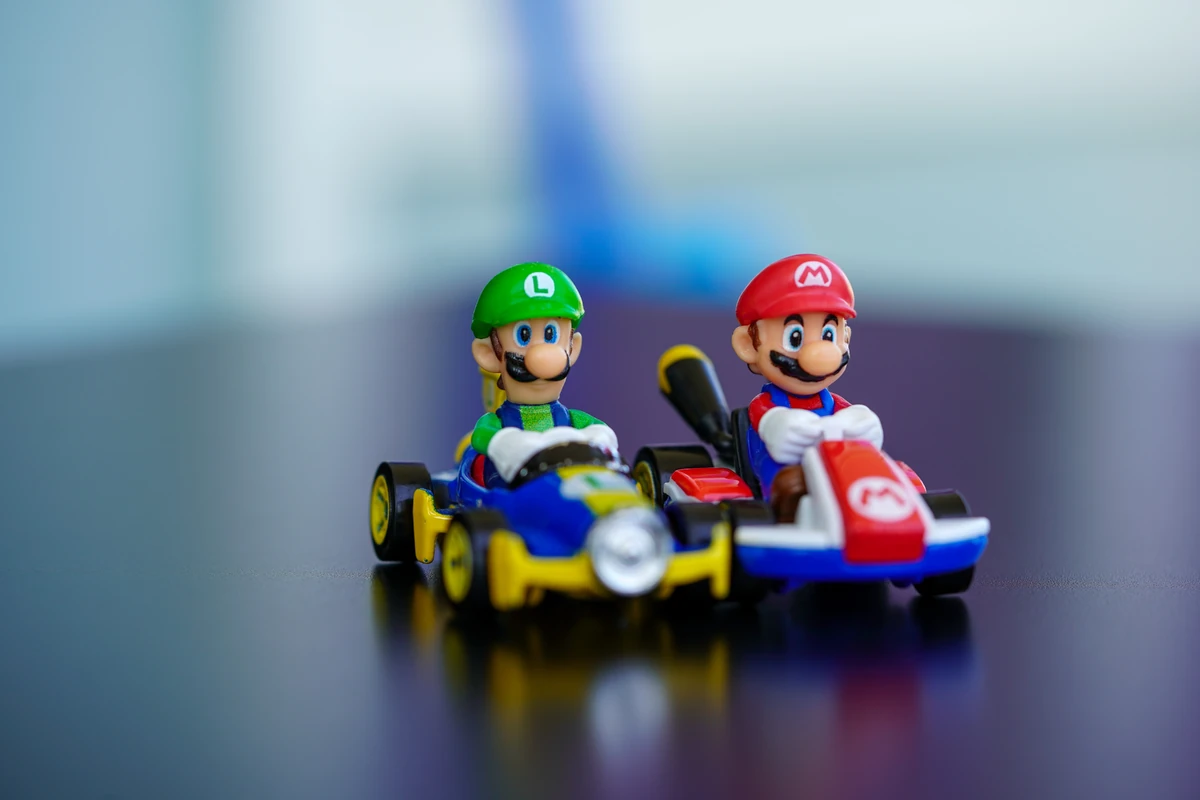 Mario Kart | Different Games Wiki | Fandom