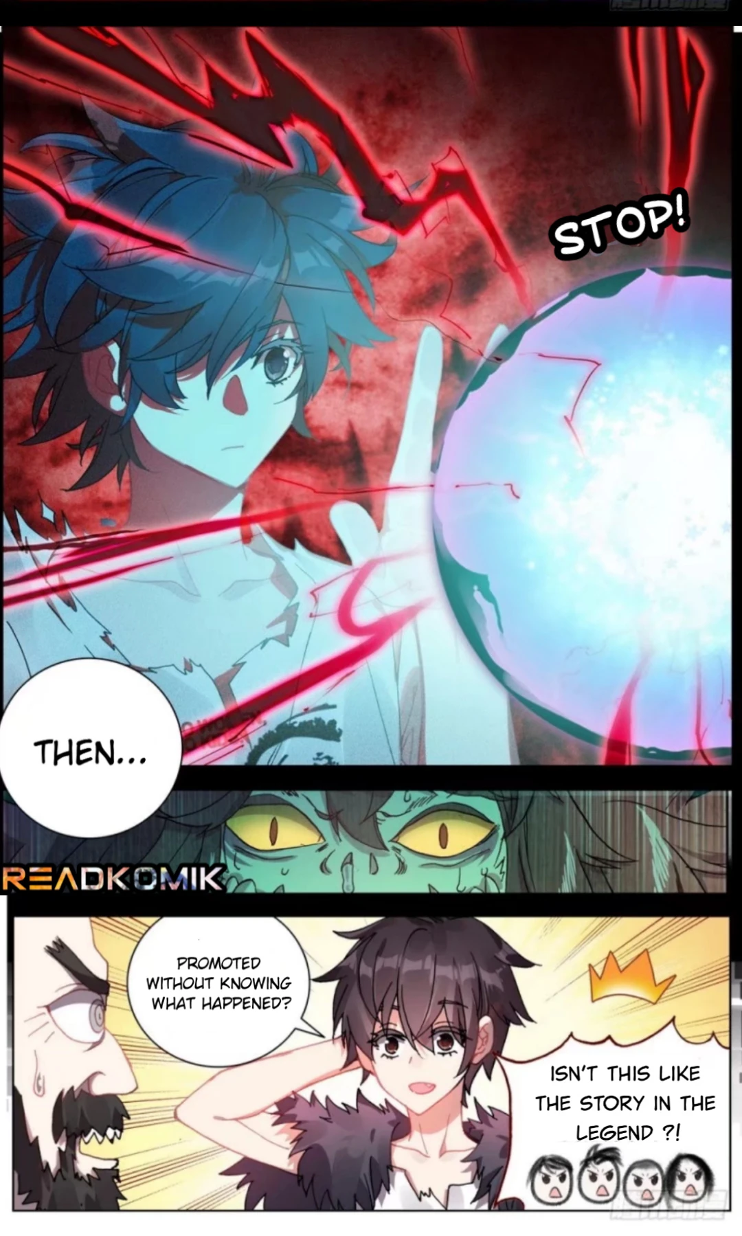 Huang Shang/Image Gallery | Different King Wiki | Fandom