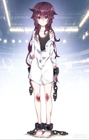 Chu Ya | Different King Wiki | Fandom