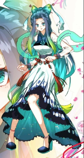 Zhen Yi | Different King Wiki | Fandom