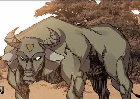 Mutant Buffalo | Different King Wiki | Fandom
