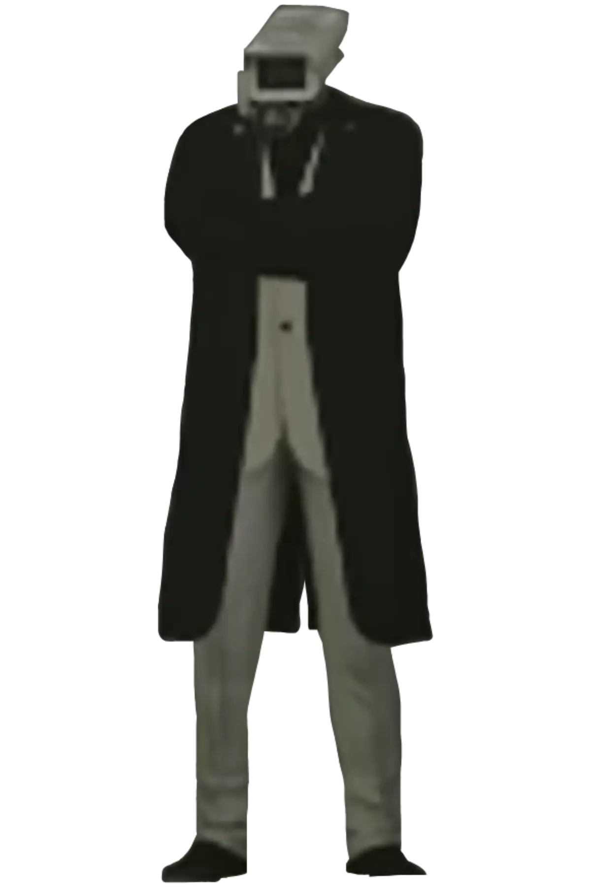 White Suited Cameraman | Different Suited/Coated/Tied Alliance members ...