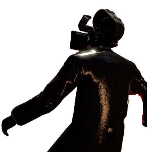 Astro Blaster Large Cameraman | Different Suited/Coated/Tied Alliance ...