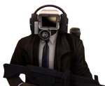 Cameraman 2.0 | Different Suited/Coated/Tied Alliance members Wiki | Fandom
