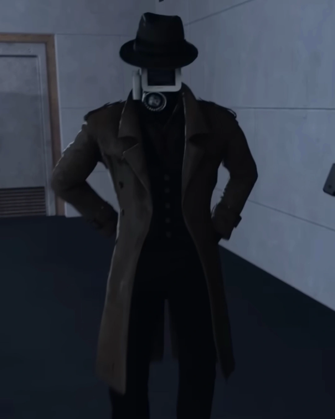 Detective Cameraman | Different Suited/Coated/Tied Alliance members ...