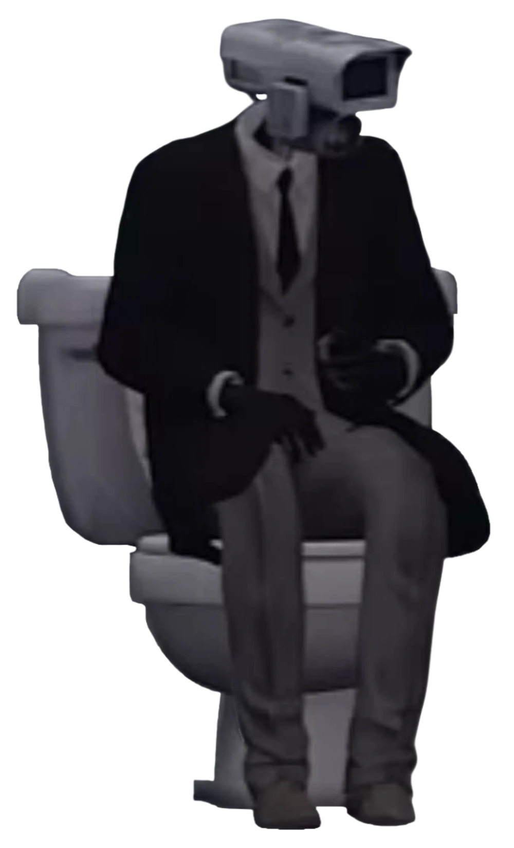 Beige Suited Cameraman | Different Suited/Coated/Tied Alliance members ...