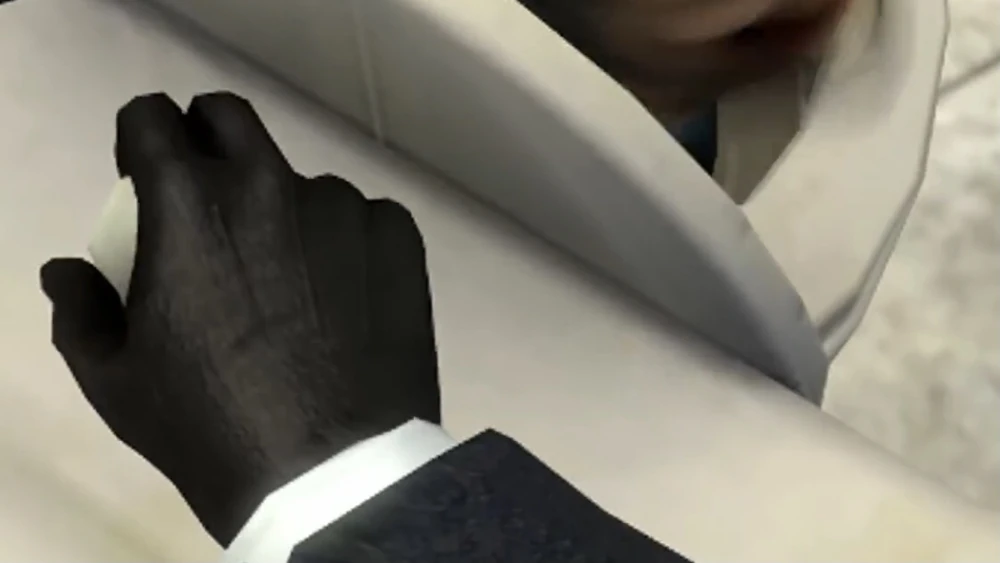 Dark Blue Suited Cameraman/History | Different Suited/Coated/Tied ...