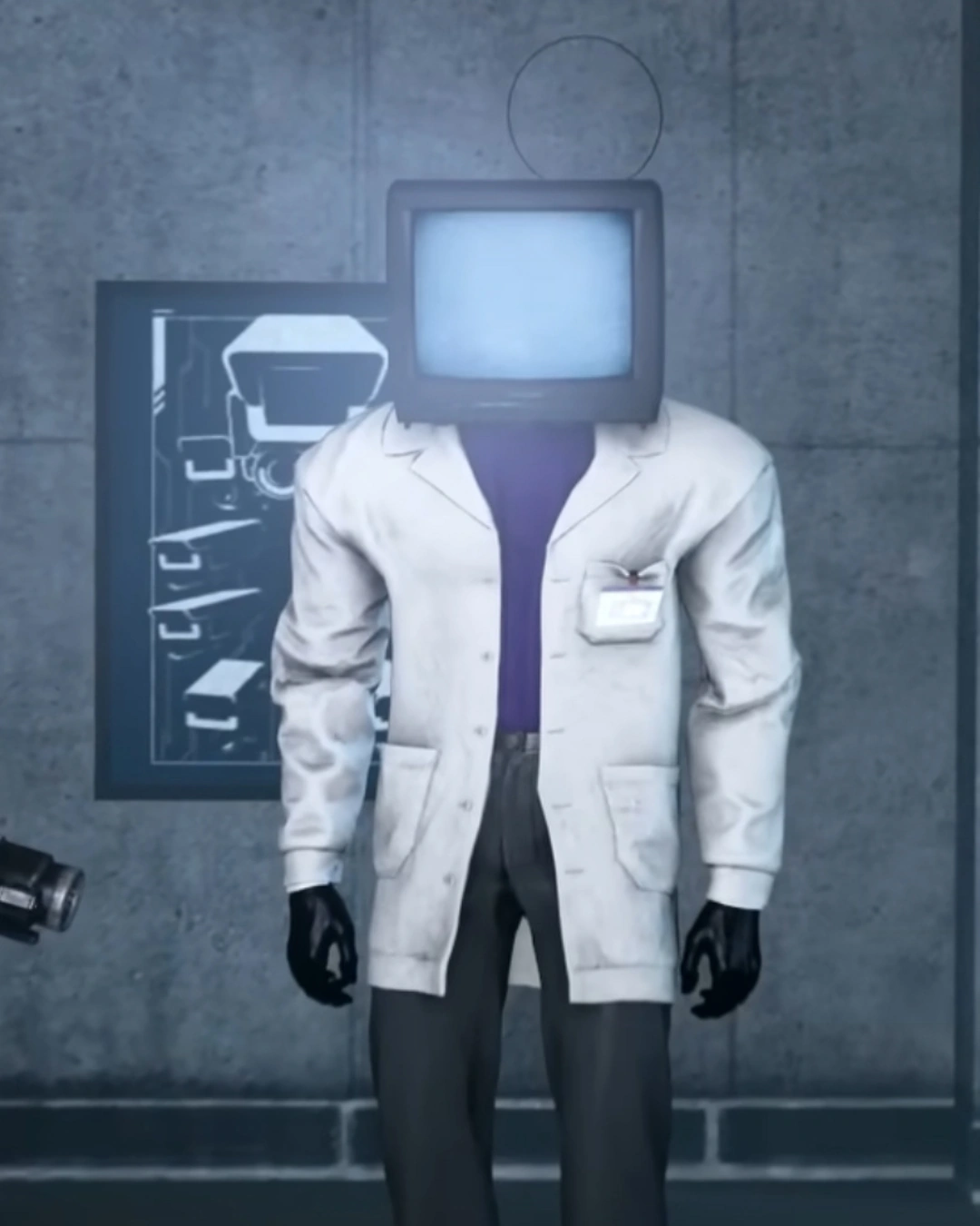 Scientist TV Man | Different Suited/Coated/Tied Alliance members Wiki ...